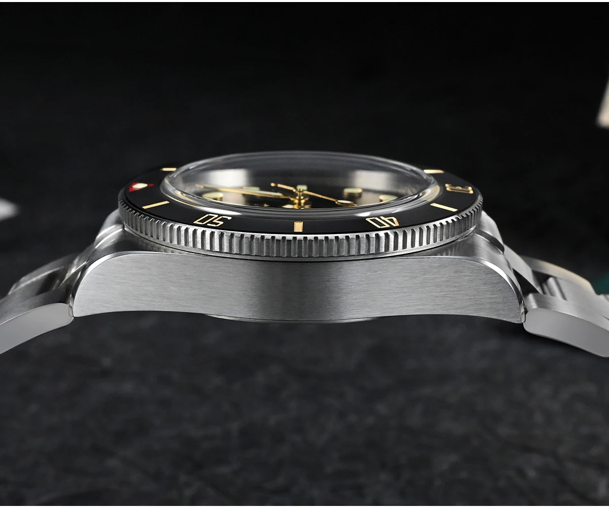 San Martin BB54 Diving Watch - SN0138