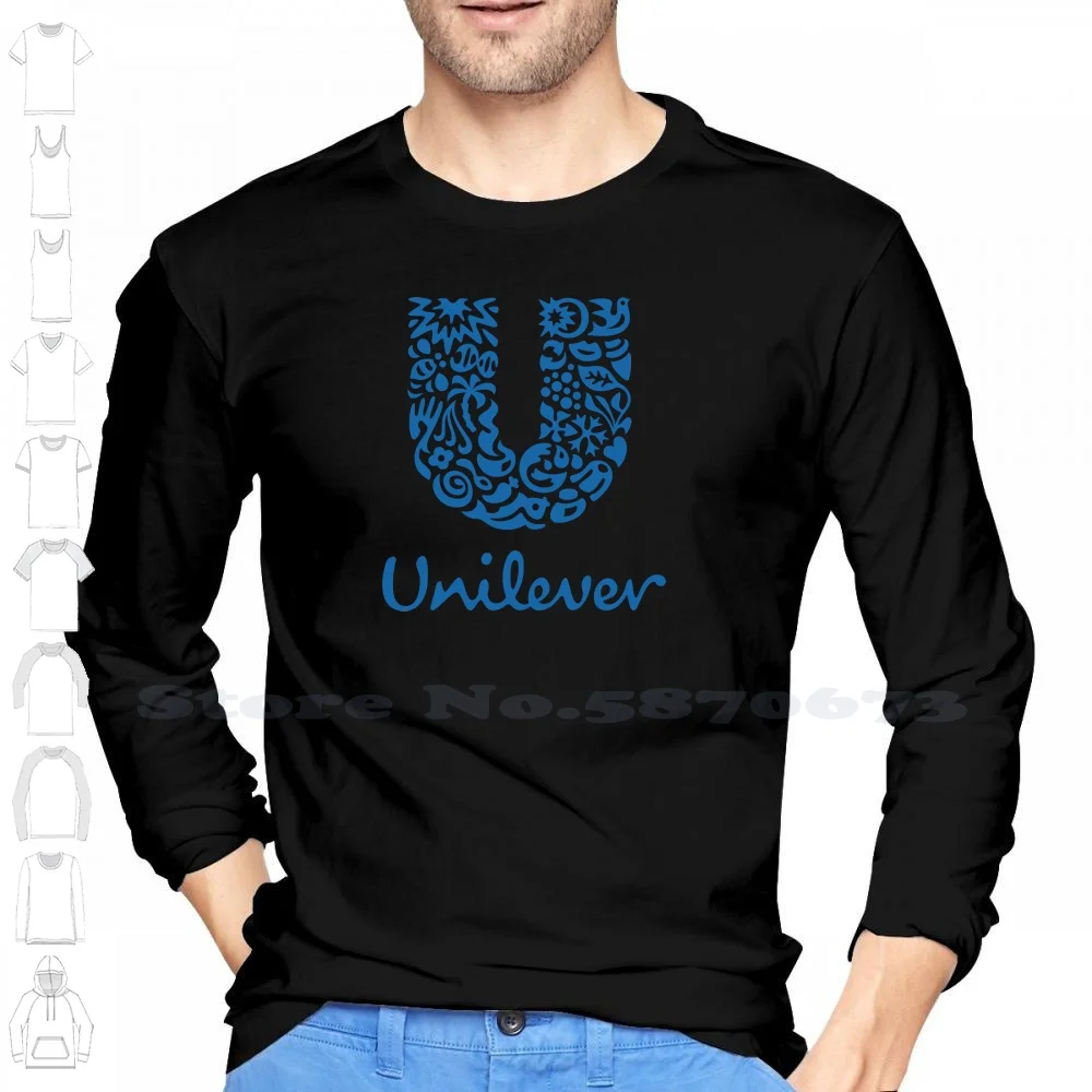 Unilever Logo Black