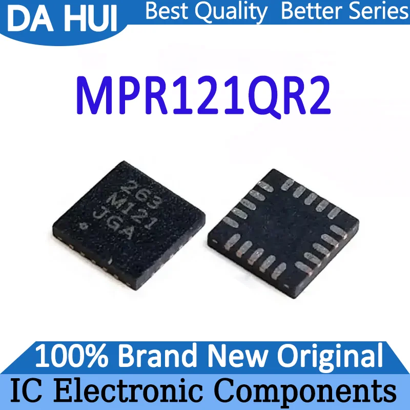 MPR121QR2 MPR121QR MPR121 M121 MPR IC Chip QFN20