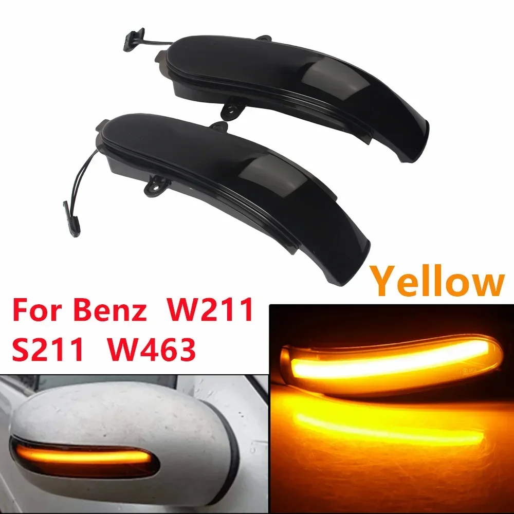 LED-Dynamic-Turn-Signal-Light-Rearview-Mirror-Indicator-Repeater-Lamp ...