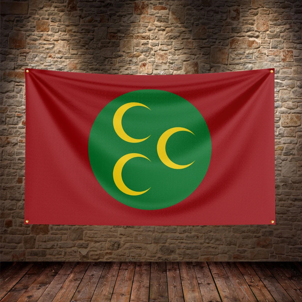 Ottoman Empire Flag 1517-1793 Flag For Decor - AliExpress 15