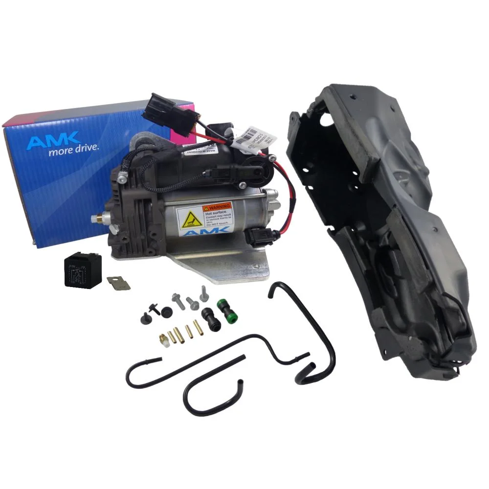 Original-By-AMK-Compressor-air-suspension-LR072537-LAND-ROVER-Discovery ...