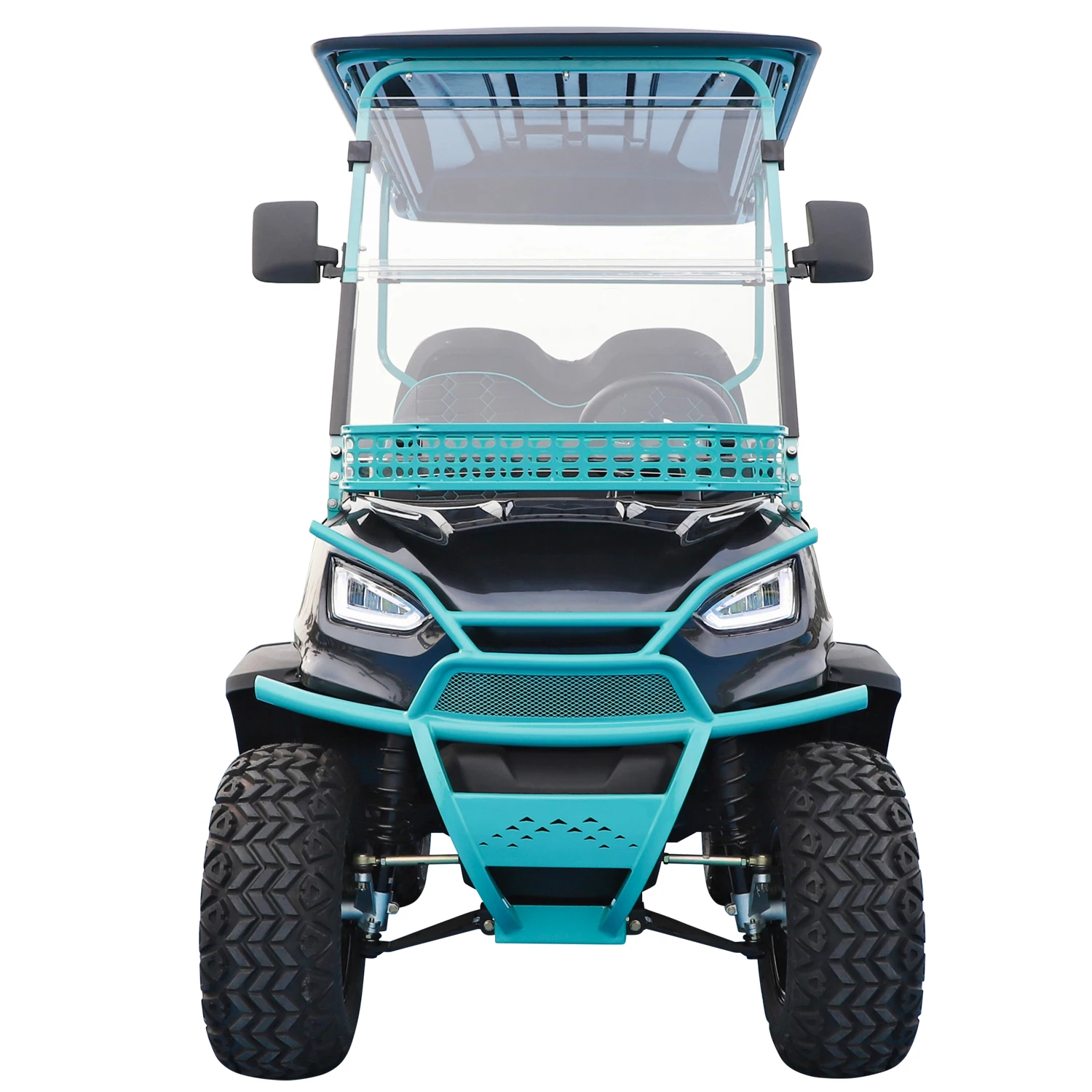 Custom Golf Cart Off Road