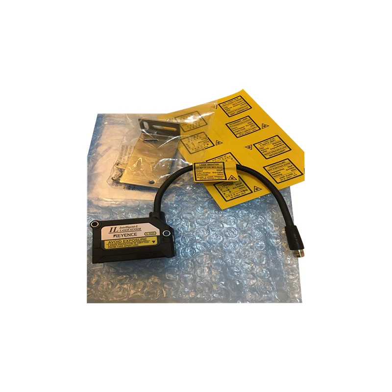 Keyence-IL-S025-Laser-Displacement-Sensor-Photoelectric-Switch-Diffuse ...