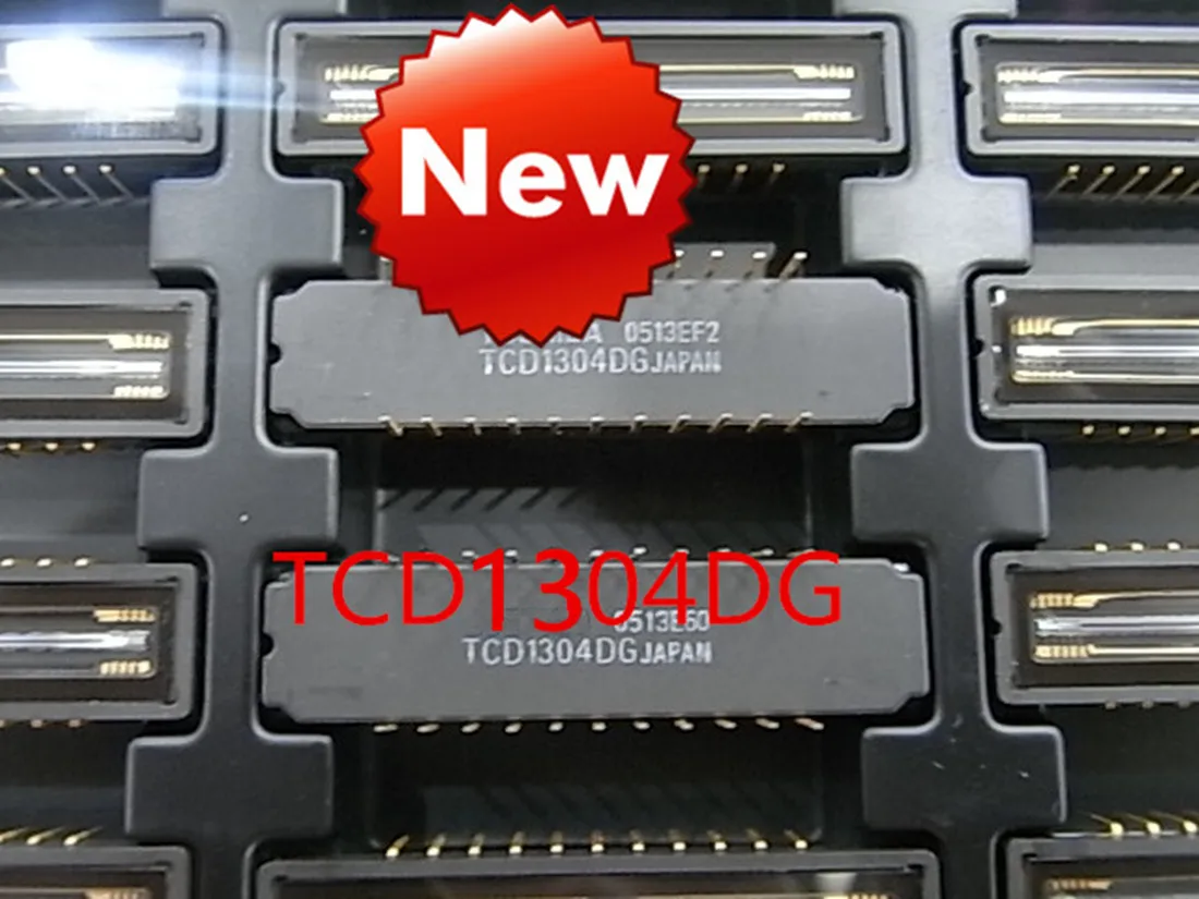 NEW TCD1304DG TCD1304 CCD LINEAR IMAGE SENSOR