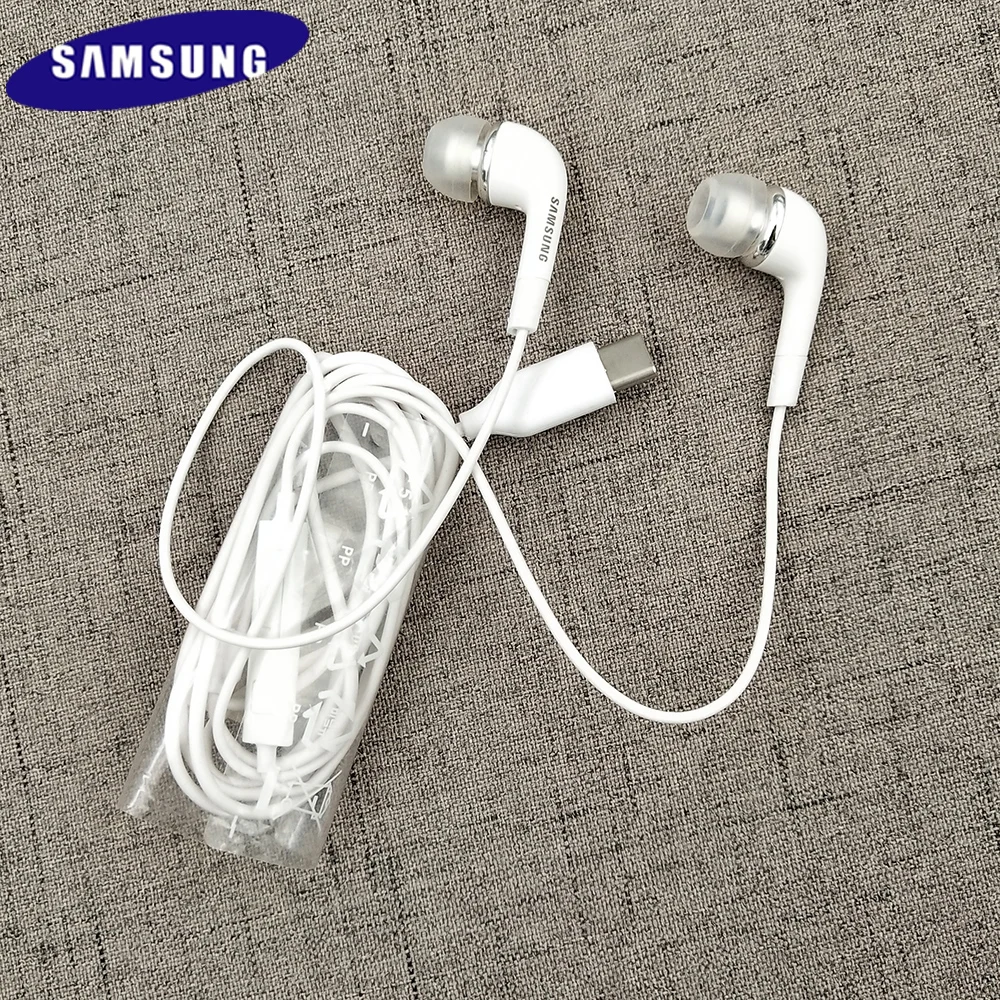 Samsung intrauditivos auriculares con micrófono y cable, audífonos ...