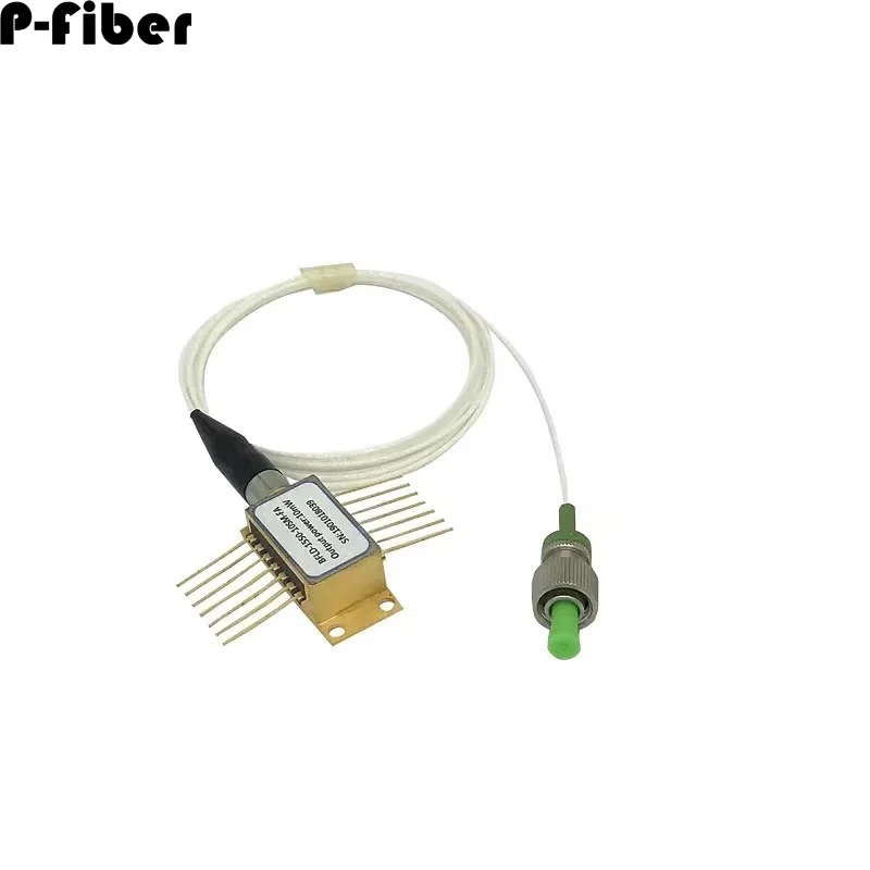 Laser-tube-1550nm-10mW-single-mode-fiber-coupled-DFB-laser-can-be ...