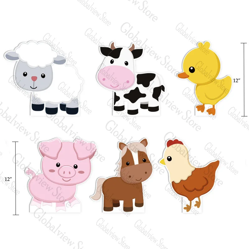 Barn Cutouts