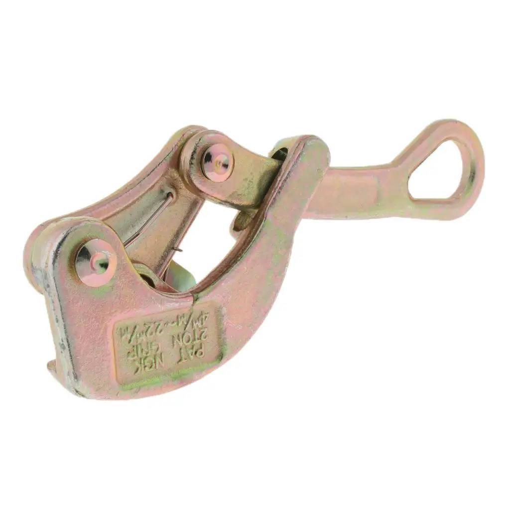 Heavy-Duty-Insulated-Wire-Grip-Clamp-for-Extra-High-Strength-Cables-for ...
