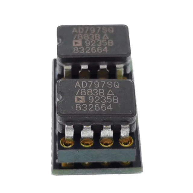 Usa Ad797 To Dual Op Amp Op Amp Operational Amplifier, 45% OFF