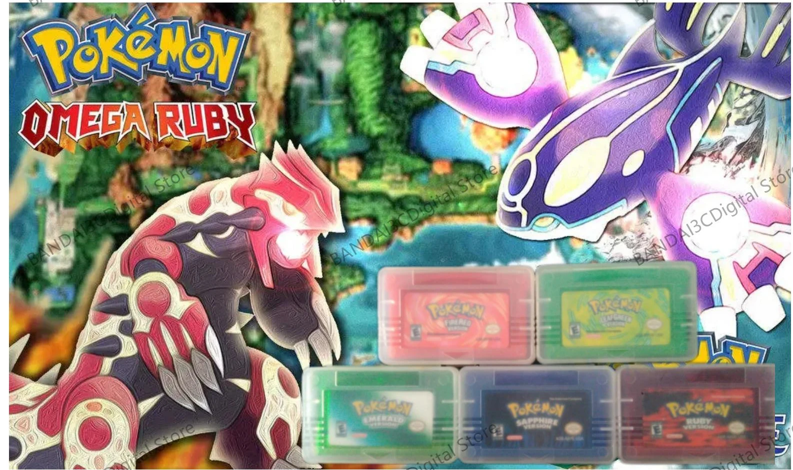 Pokemon Leaf Hot
