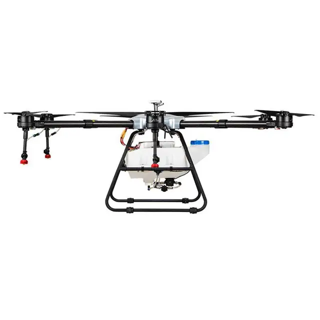 Professional Crop Spraying Aircrafts Agriculture Sprayer Uav 20L 30L ...
