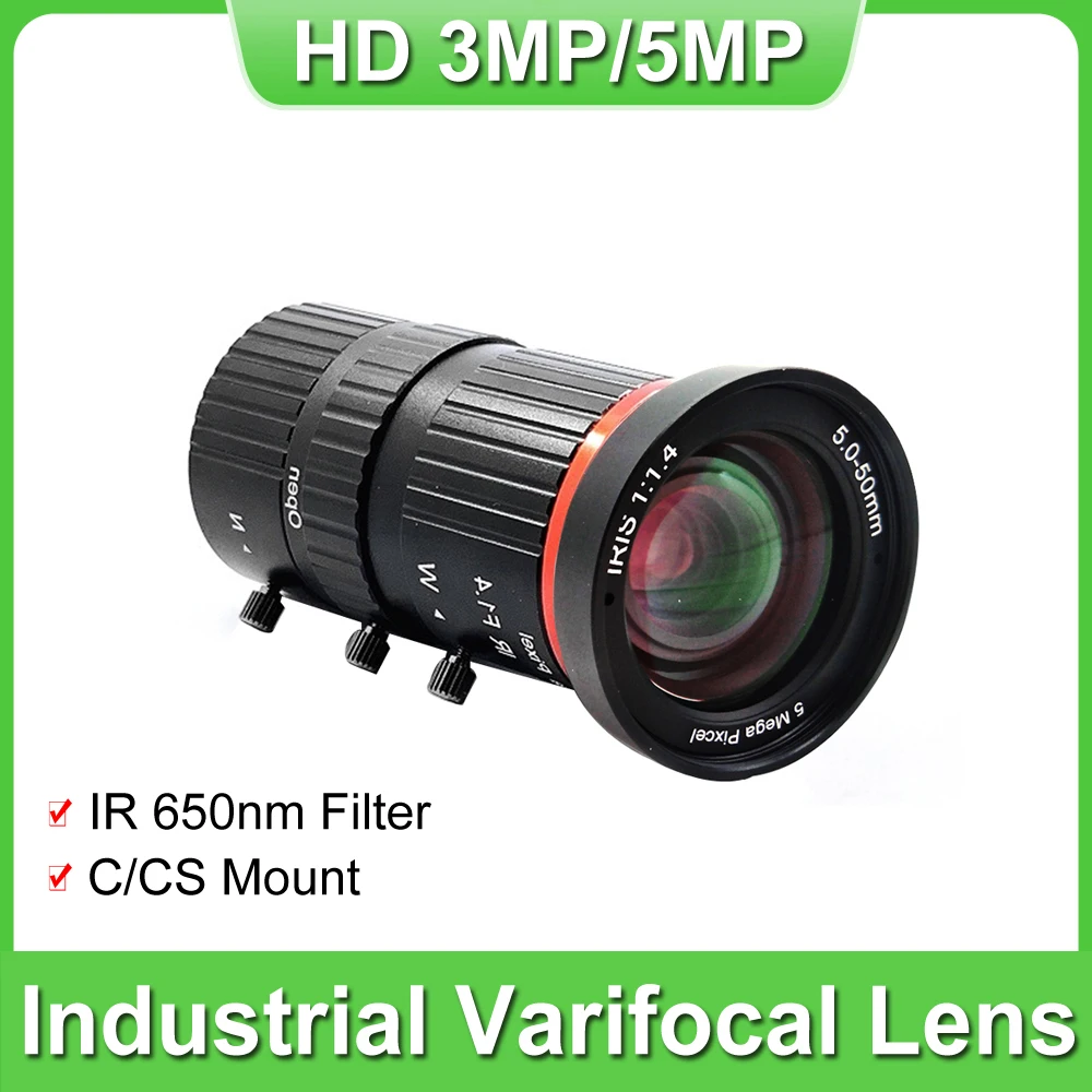 5-0Megapixel-5-50mm-Manual-Zoom-CCTV-Lens-3MP-Varifocal-Manual ...