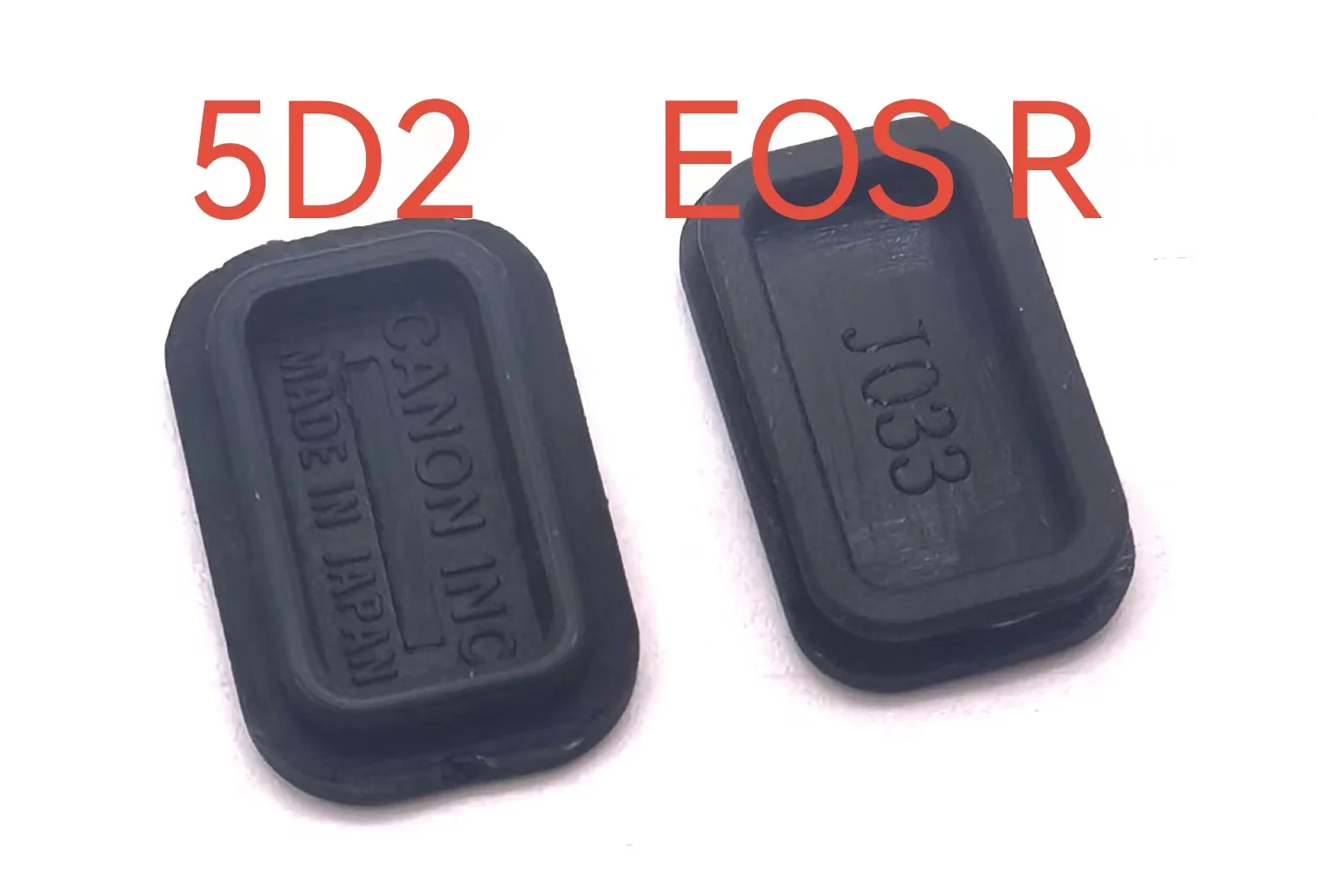 1PCS-NEW-USB-square-small-rubber-plug-bottom-trim-interface-rubber-For ...