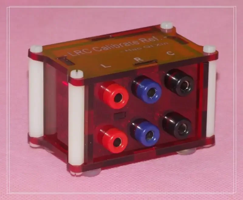 High-Precision-Inductance-Resistance-Capacitance-Box-LRC-Reference-Box ...
