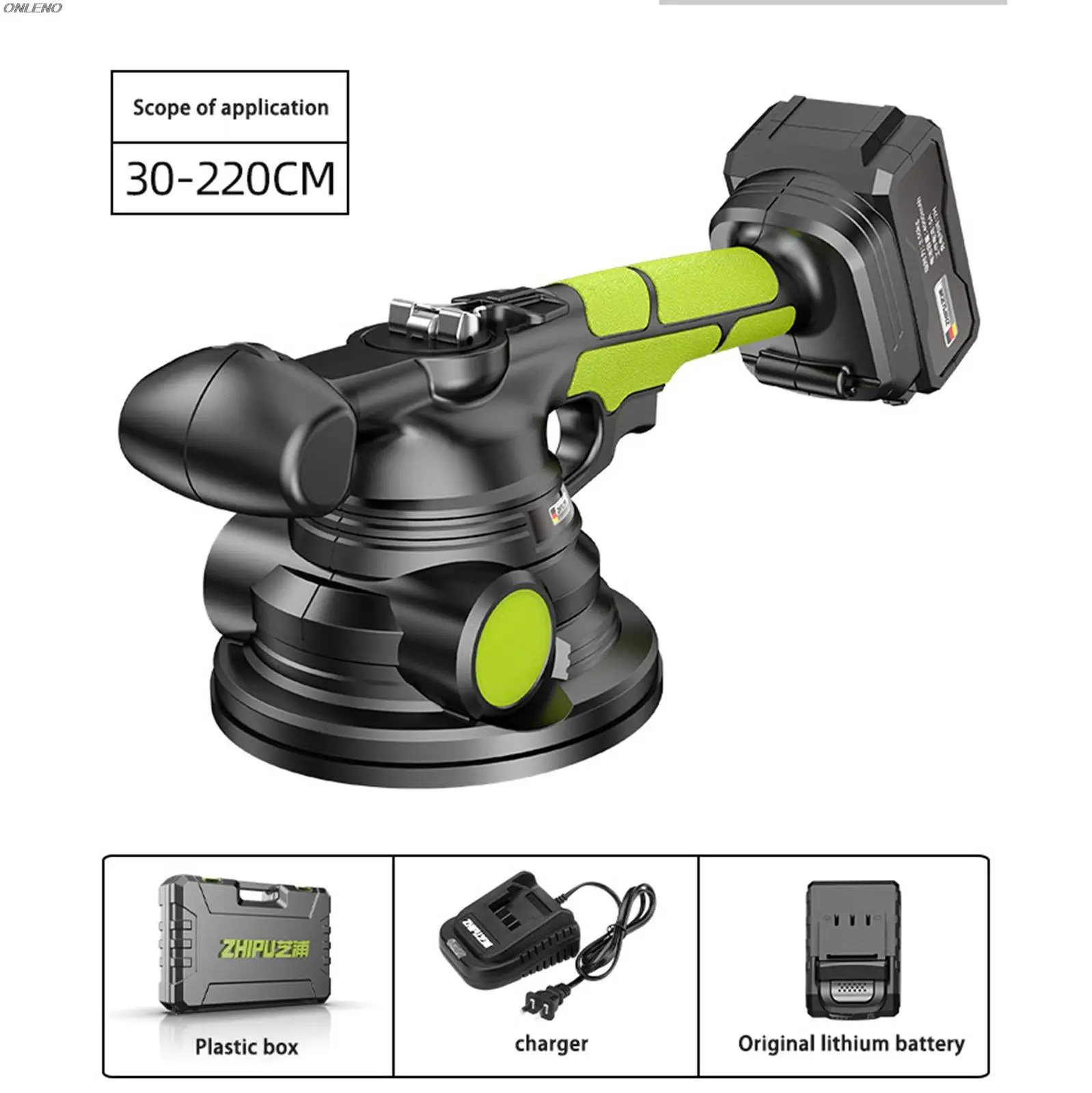 Electric Suction Cup 200kg Floor | Tile Tile Machine Vibration | Tile ...