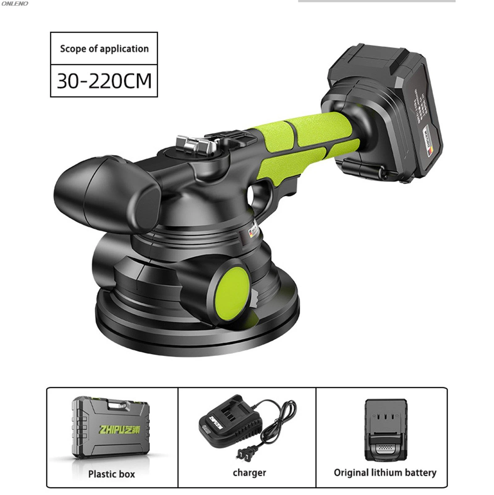 Electric Suction Cup 200kg Floor | Tile Tile Machine Vibration | Tile ...