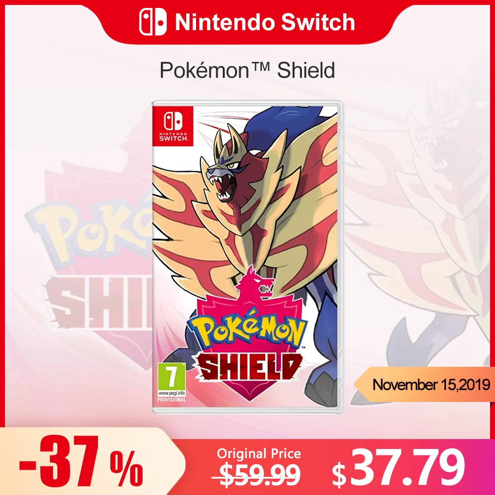 Pokemon-Shield-Nintendo-Switch-Game-Deals-100-Official-Original ...