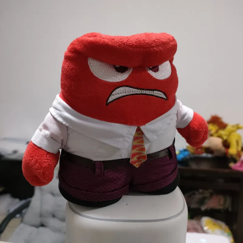 Inside Out Pixar Anger