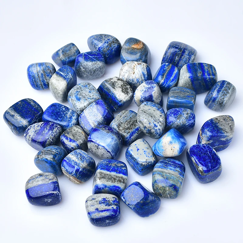 Tumbled Lazurite