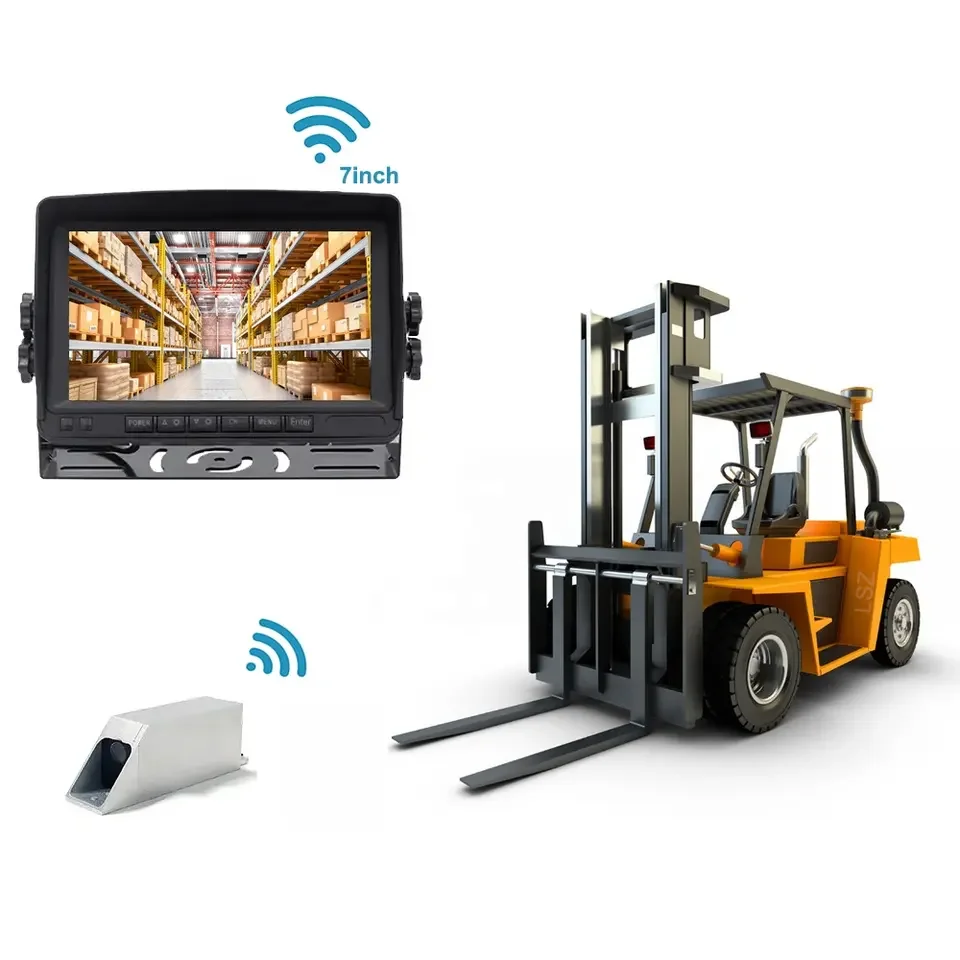 Best-Selling-Truck-1080P-Safety-Monitoring-System-Forklift-Wireless-7 ...