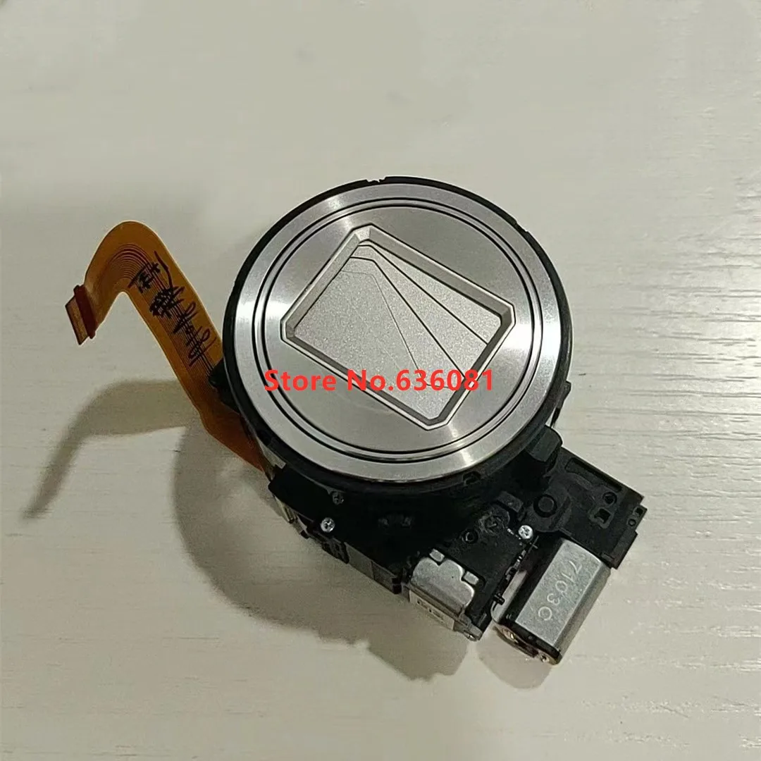 Repair-Parts-Zoom-Lens-Unit-No-CCD-Silver-For-Sony-DSC-HX80-DSC-HX80V ...