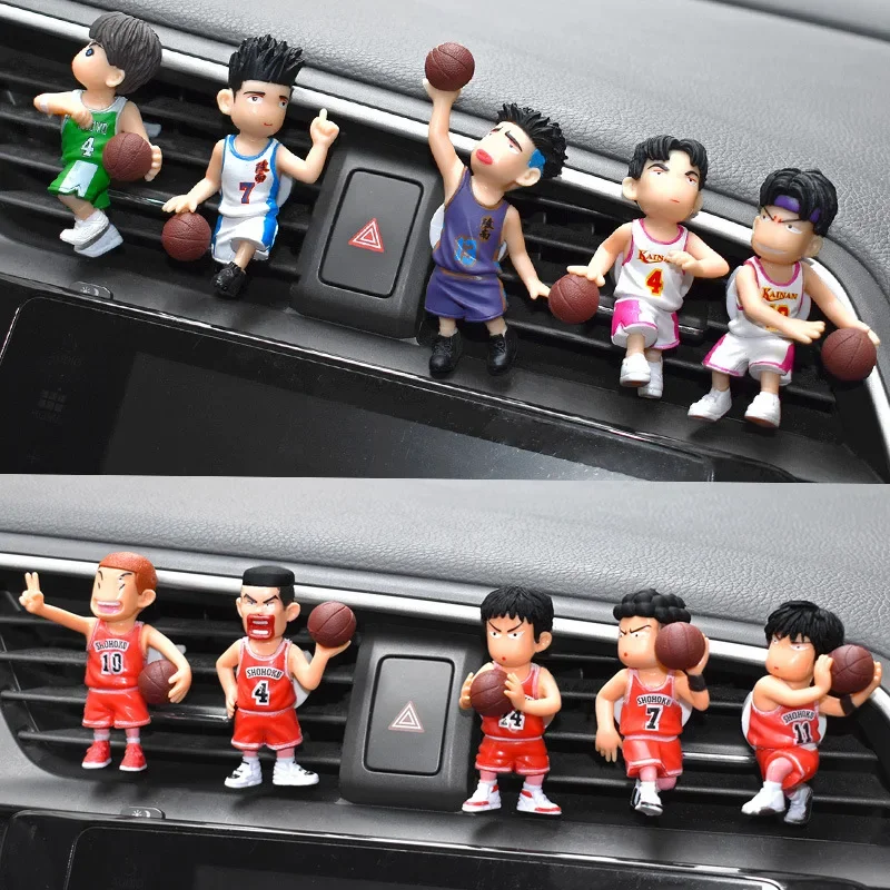 Auto-Interior-Dashboard-Decoration-Accessories-Car-Ornaments-Anime-Slam ...