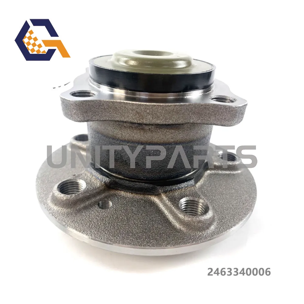 Rear-Wheel-Hub-Assembly-For-MERCEDES-BENZ-A-CLASS-W176-B-CLASS-W246 ...