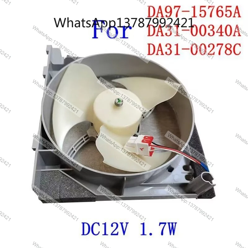 lectric Upgrade Fan Motor DA31-00340A DA31-00278C For Refrigerator ...