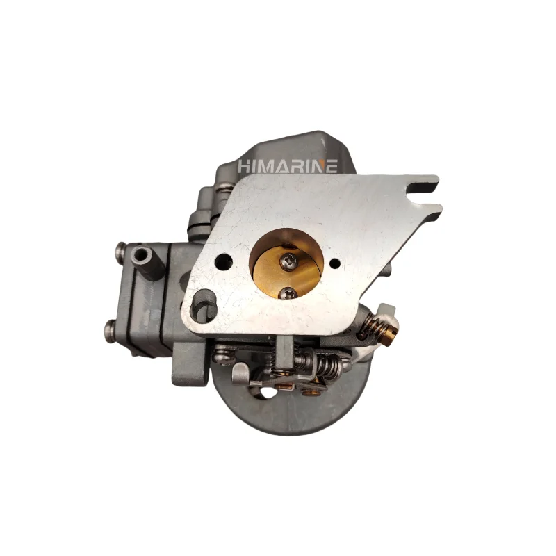 6E0-14301-05-Outboard-Motor-Carburetor-Assy-For-Yamaha-Engine-Parts-2 ...
