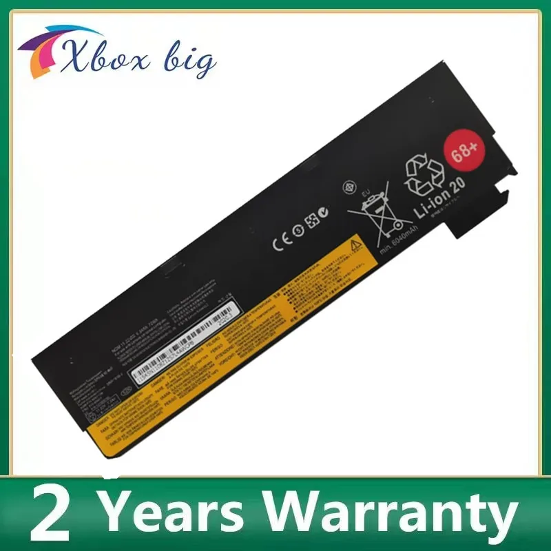 Laptop Battery for Lenovo Thinkpad X270 X260 X240 X240S X250 T450 T470P ...