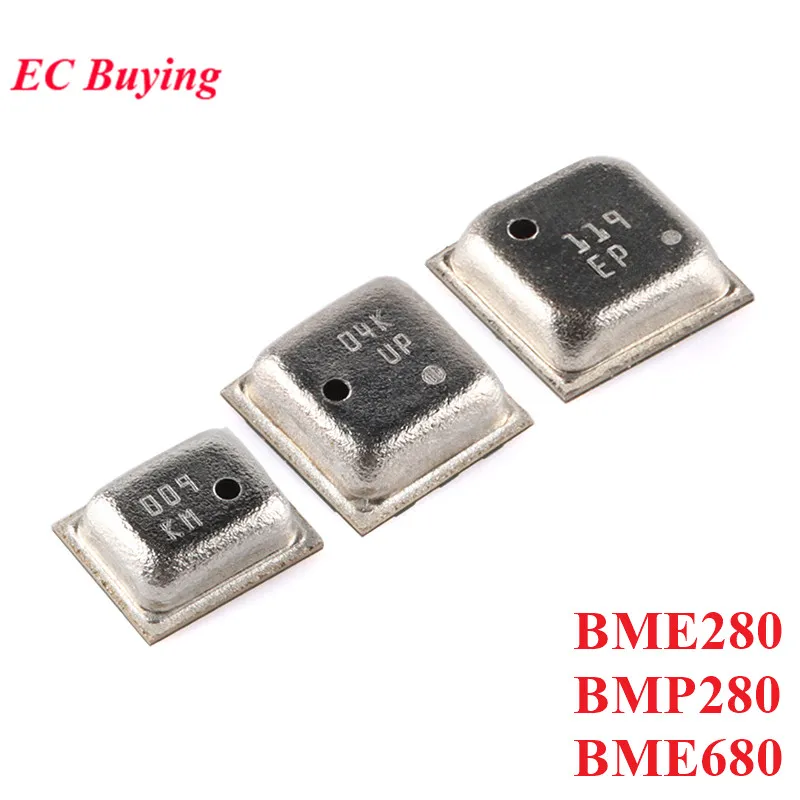 BME280-BMP280-BME680-LGA-8-MEMS-Digital-Gas-Pressure-Temperature-and ...