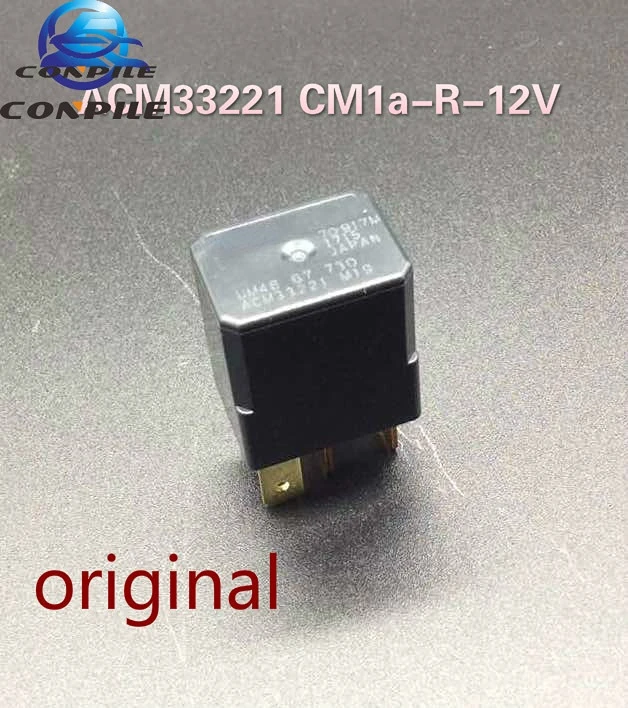 ACM33221 M37 Relay: The Exact Replacement You Need for Nissan Teana ...