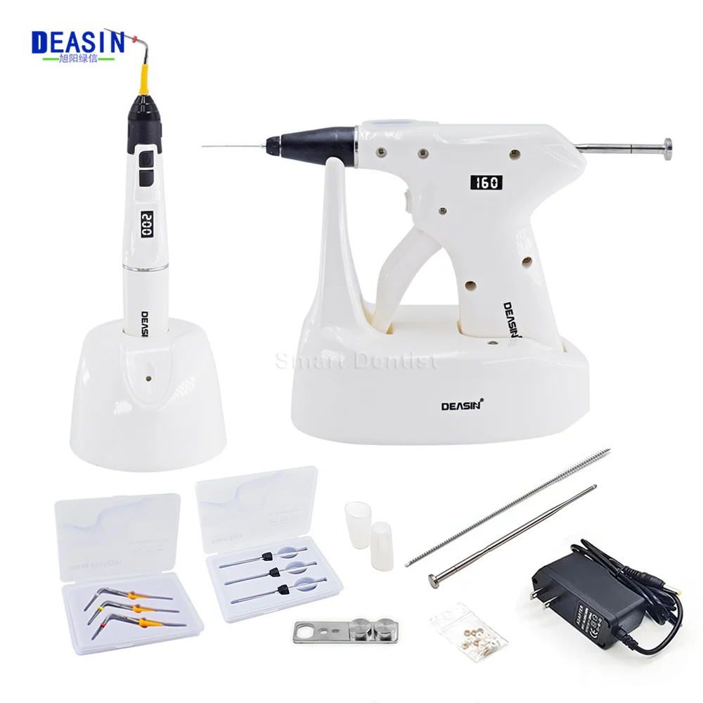 Dental Heating Tools Dental Endodontic Gutta-percha Obturation System ...