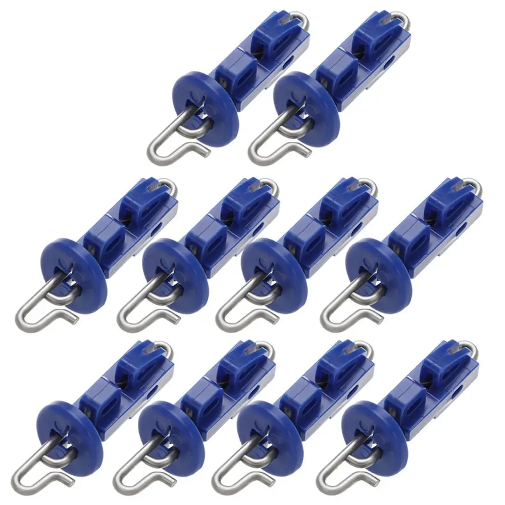 10pcs-Sea-Fishing-Splash-Down-Solo-Hook-Bait-Clip-Breakaway-Style-Bait ...