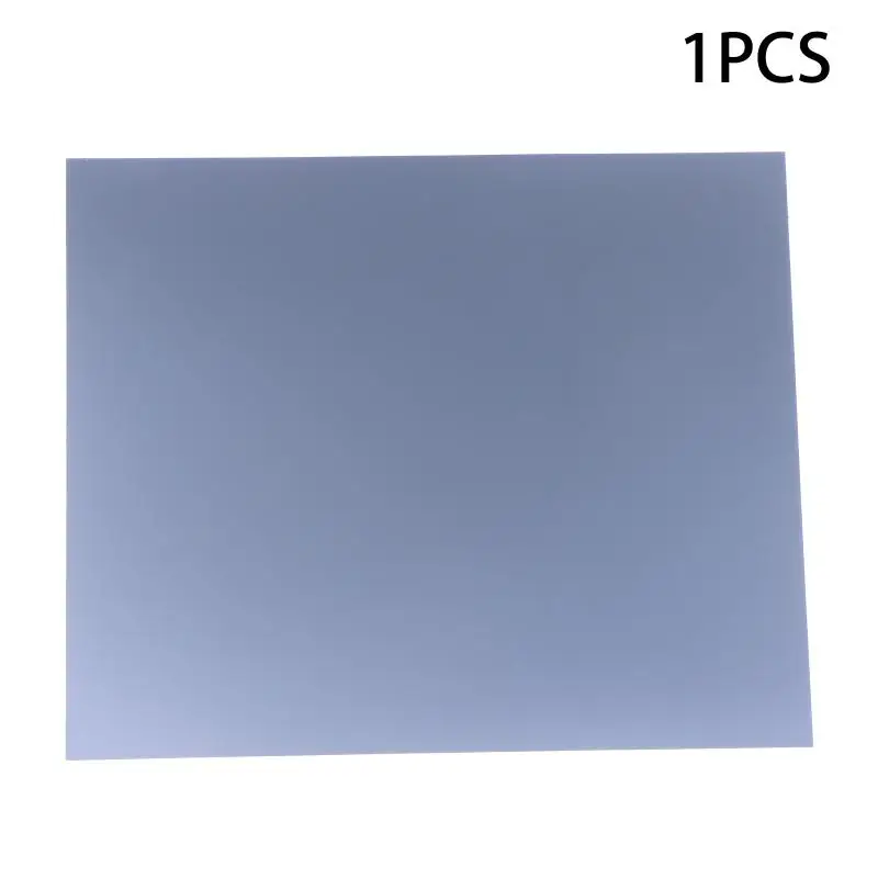 Silver Matte Reflective Polarizer Film for LCD Display Repair ...