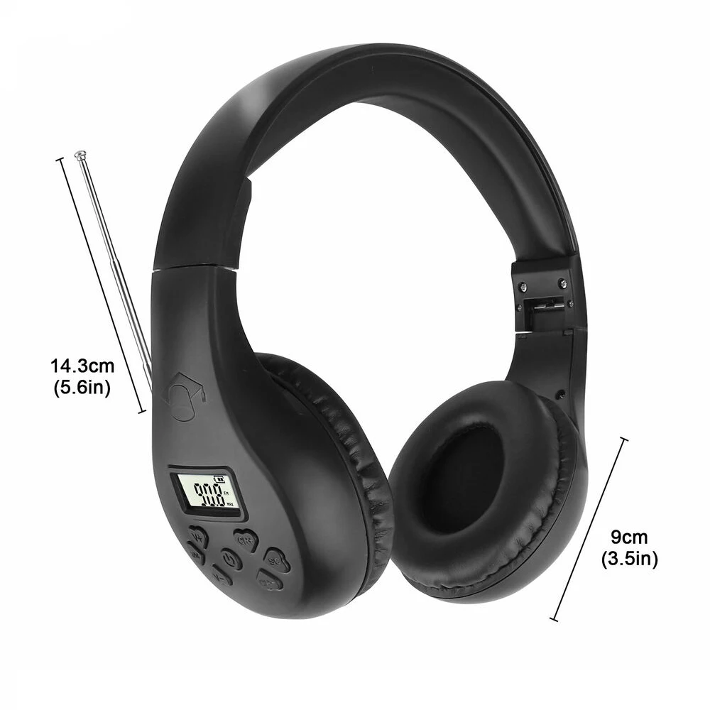 Portable-FM-Radio-Headphone-Radio-Receiver-Stereo-Headset-Radio ...