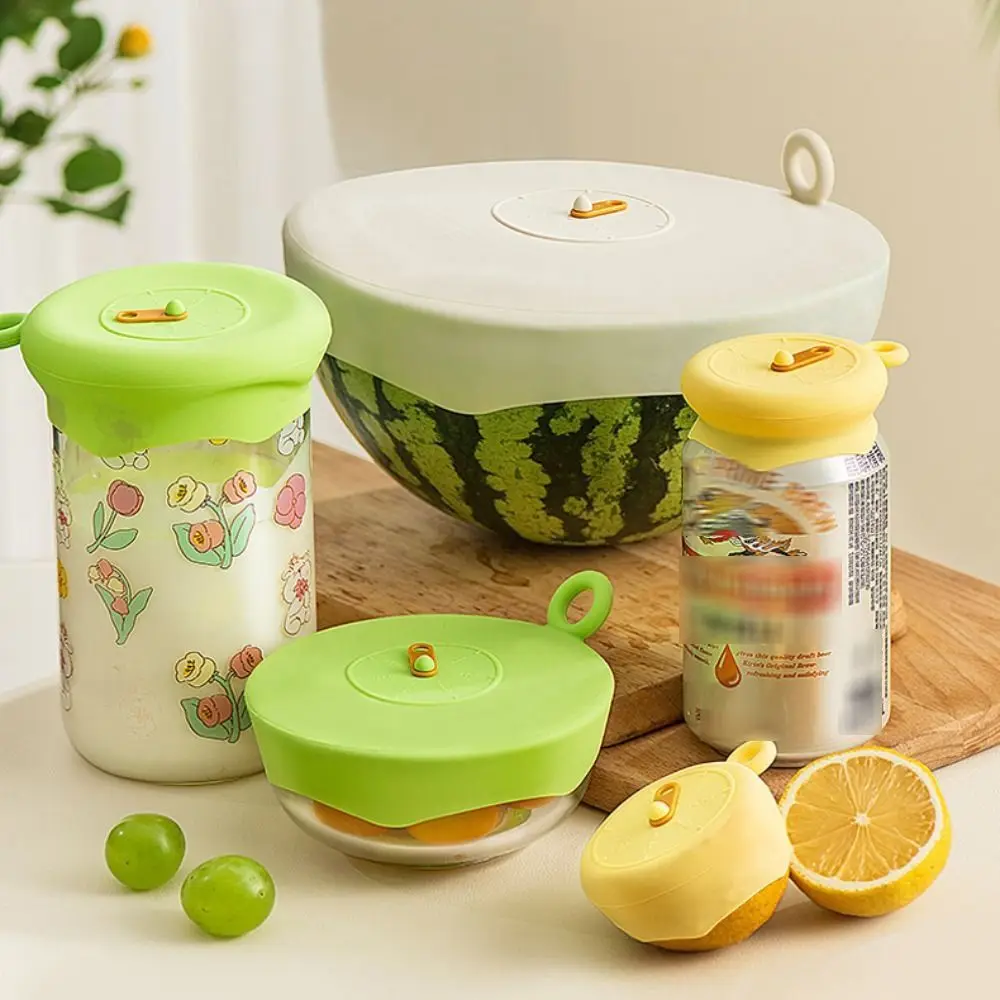 Stretchable-Silicone-Food-Sealing-Lid-Reusable-Time-Recording-Sealing ...