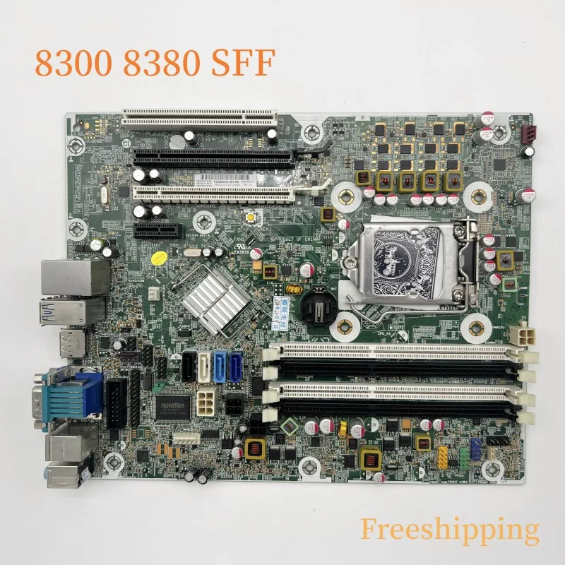 Desktop-Motherboard-para-HP-Mainboard-100-testado-totalmente-trabalho ...