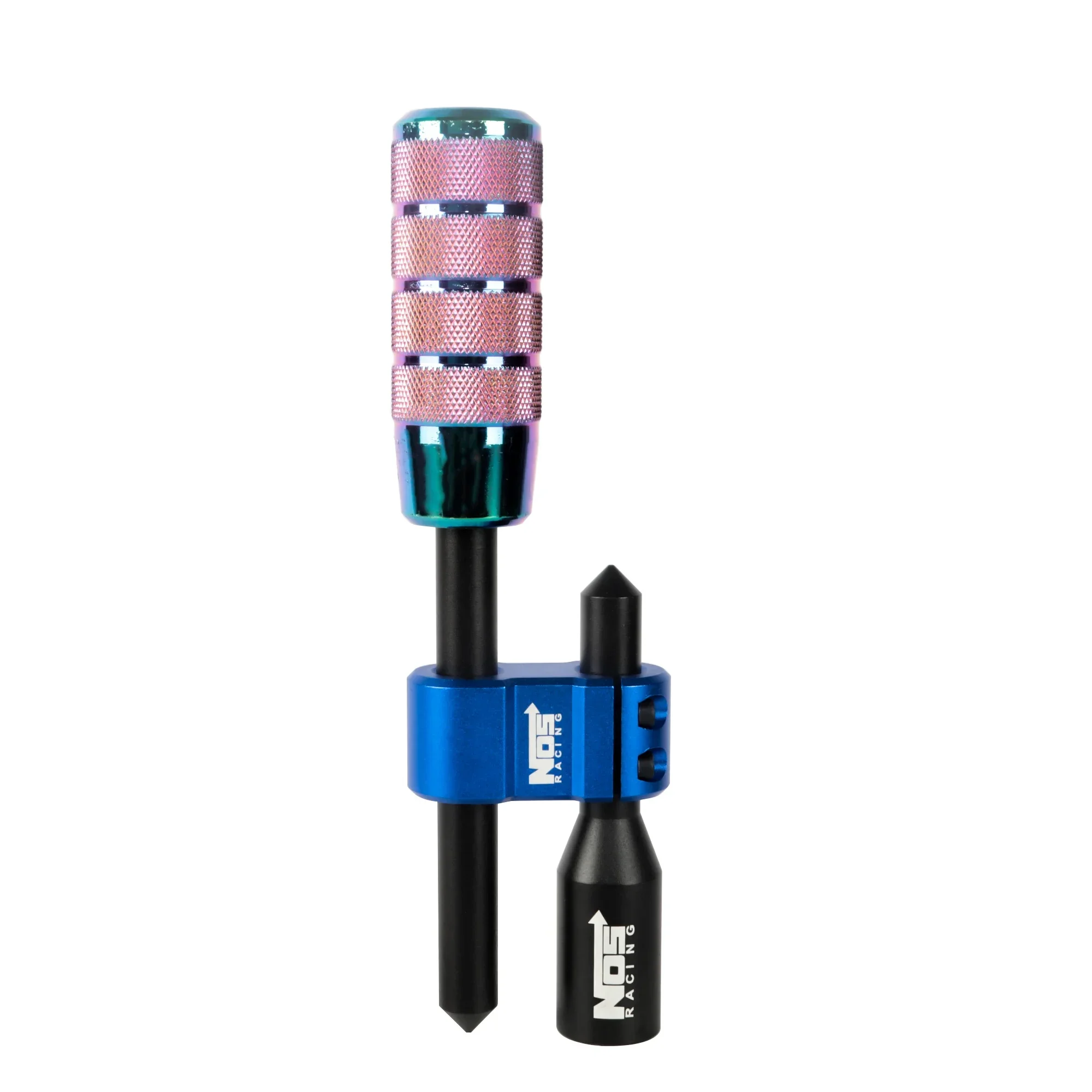 BRIDE Adjustable Aluminum Car Manual Gear Shift Knob Extender Shifter ...