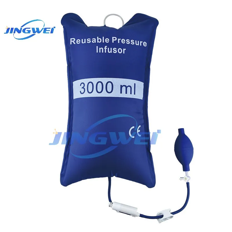 Reusable Medical Infusion bag Pressure bag 3000 ml Wholesale price ...
