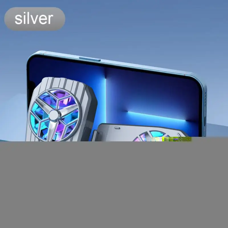 Game-Mobile-Phone-Cooler-USB-Powered-Radiator-Snap-on-Cooling ...