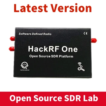 HackRF One 1MHz a 6GHz, plataforma de Radio definida por Software, Kit ...