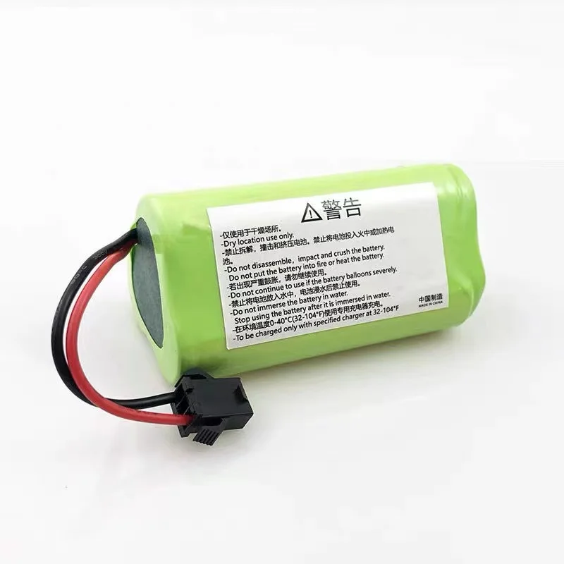 New 2800mAh Battery For Lefant M501A,CECOTEC CONGA 890 Slim,CONGA Slim ...