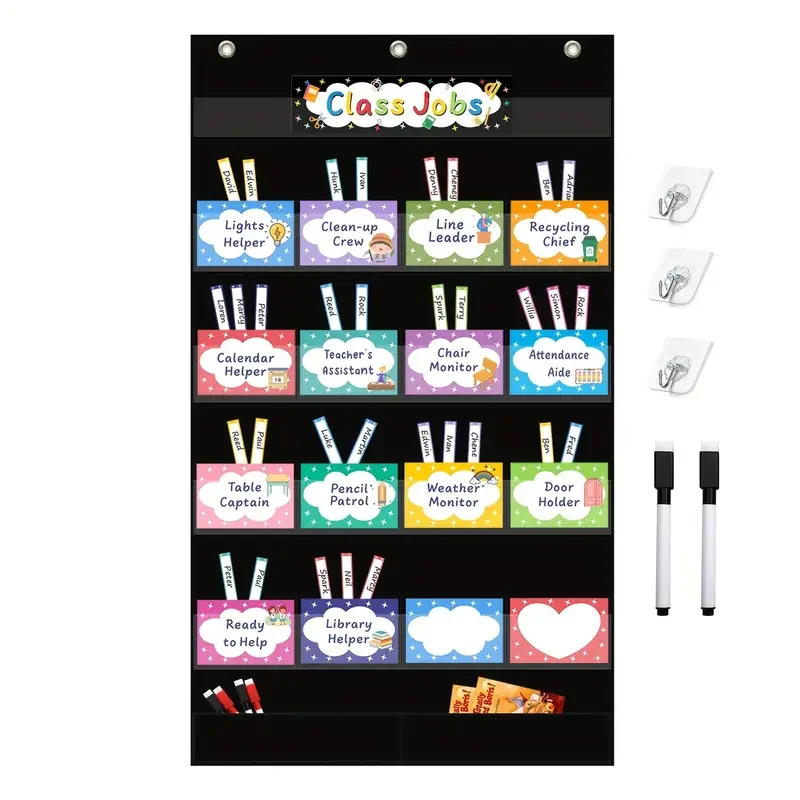 Classroom Schedule Display: The Ultimate Tool for Organizing Your Daily ...