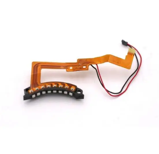 cable flex For Nikon D7100 Lens Connect Unit Mirror Box Connecting ...