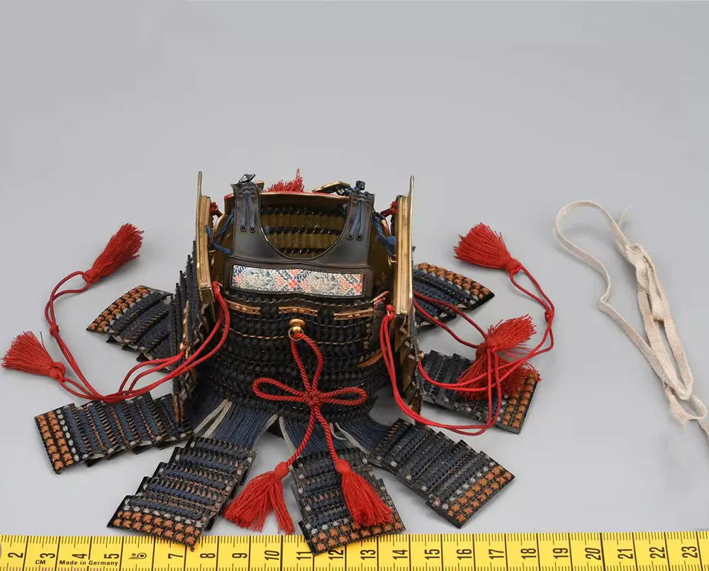 1-6-COOMODEL-SE124-Empire-Series-Japan-Oda-Nobunaga-Warrior-State-Alloy ...