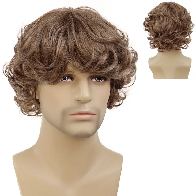 Wigs for men Archives - Hair.lk