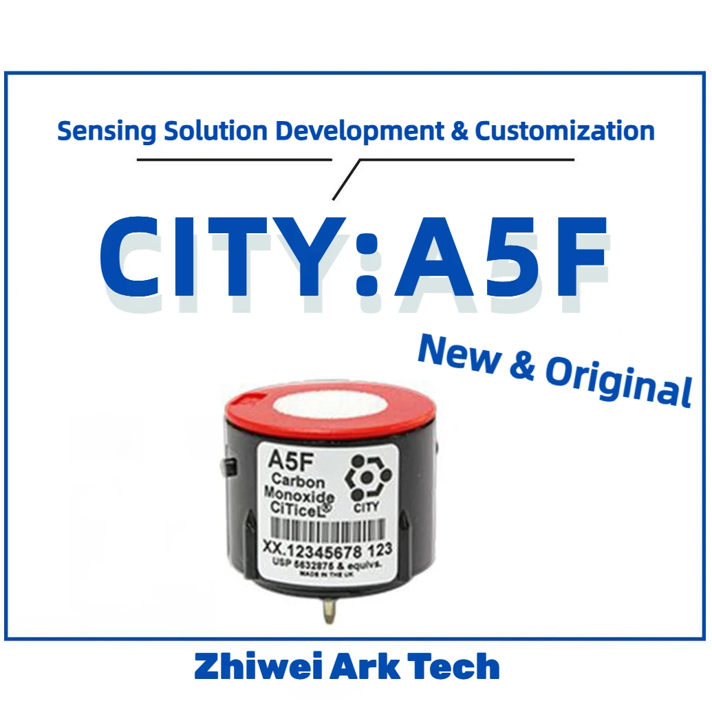 CITY-electrochemical-Oxygen-sensor-Carbon-monoxide-sulfur-dioxide ...