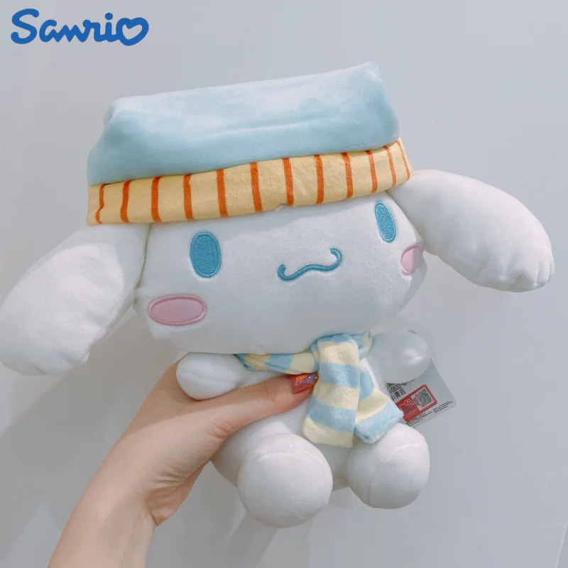 Mu-eco-de-peluche-de-dibujos-animados-de-Sanrio-de-20cm-mu-eco-de ...